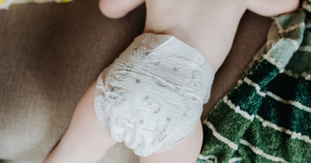 How Many Diapers and Wet Diapers Per Day?
