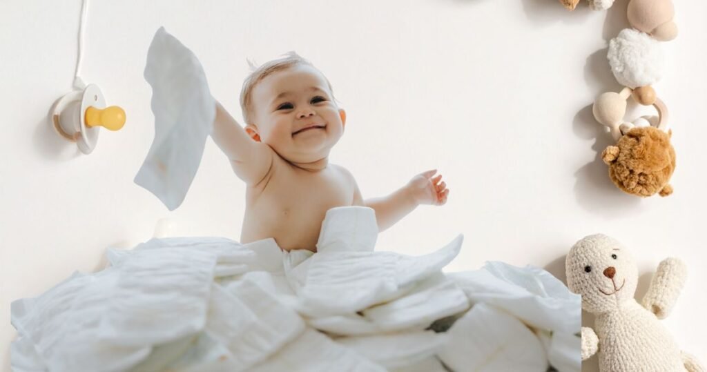 How Many Diapers and Wet Diapers Per Day?