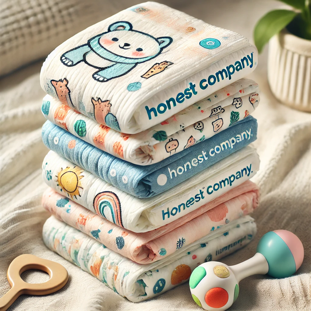 Honest Diapers for Infants: A Complete Guide to Comfort