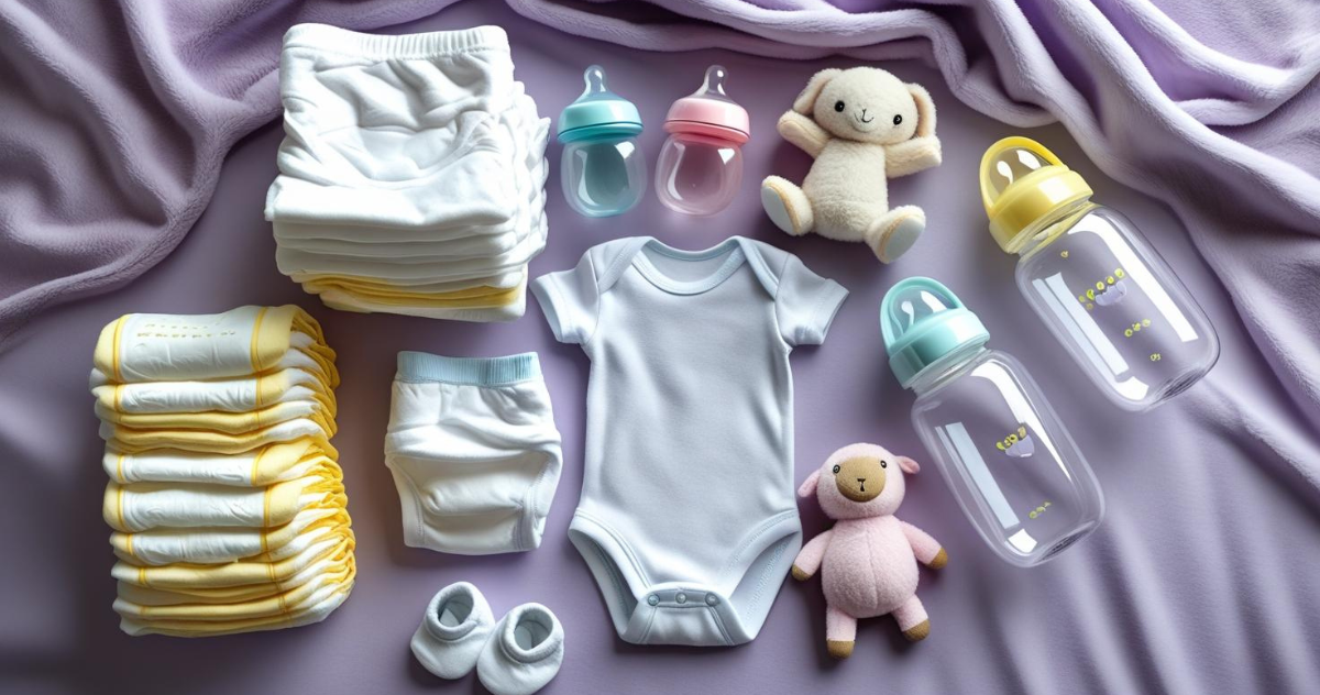 Newborn Necessities: Checklist Every Parent Needs in 2025