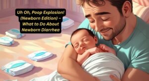 Newborn Diarrhea: Causes, Signs & What Parents Should Do