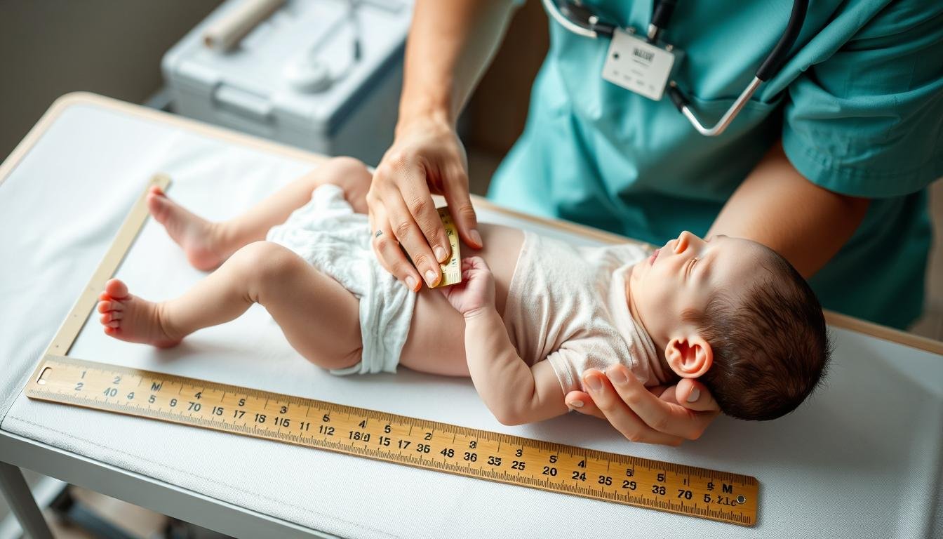 Newborn Size Guide: Length, Growth & Development Chart