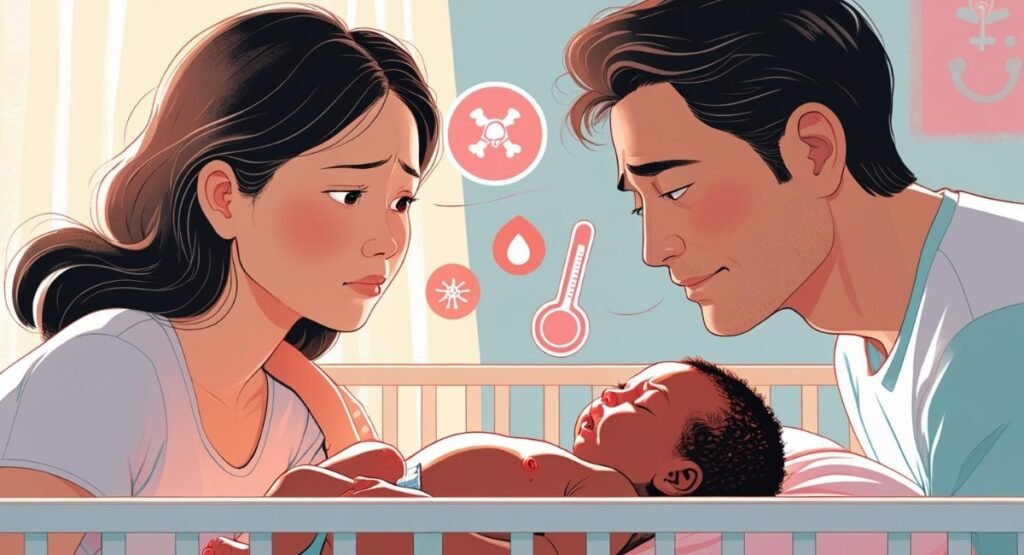 10 Newborn Health Red Flags Parents Should Never Ignore