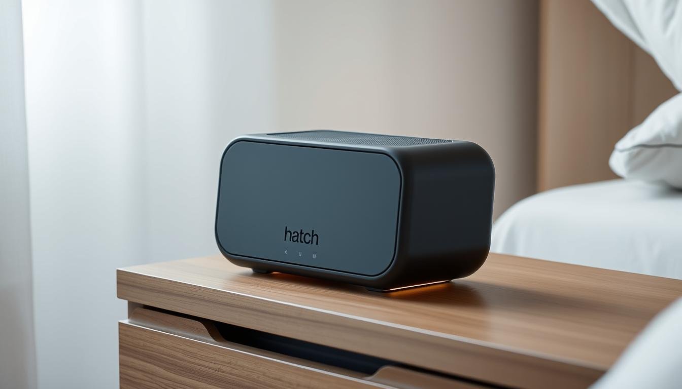 How to Use a Hatch Sound Machine for Better Sleep