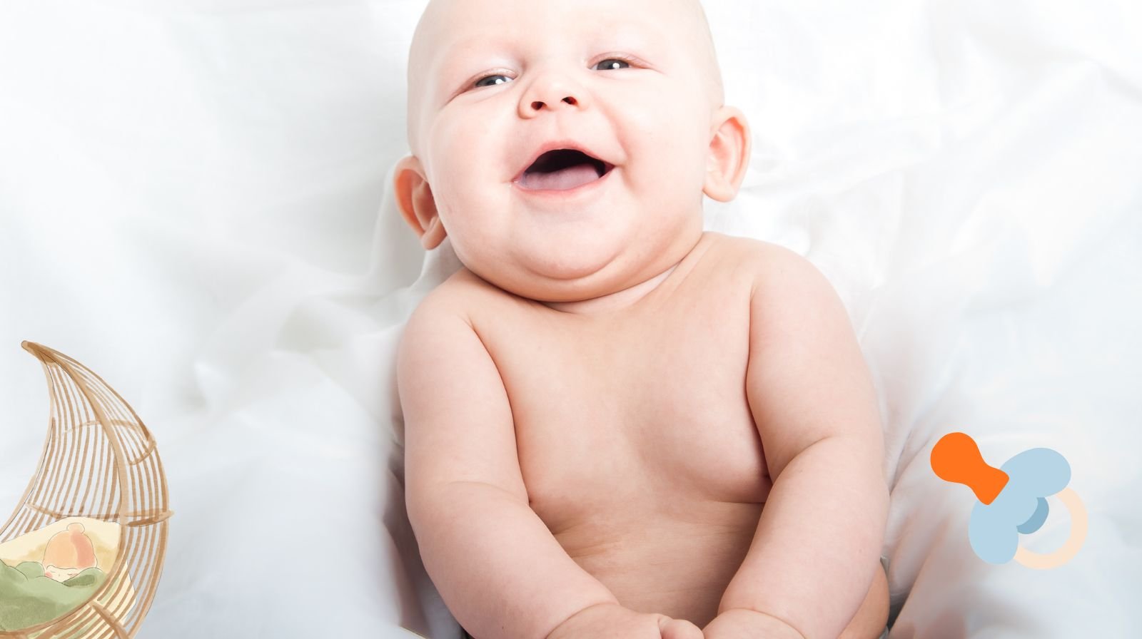 When Does a Newborn Laugh? Baby’s First Giggle Guide