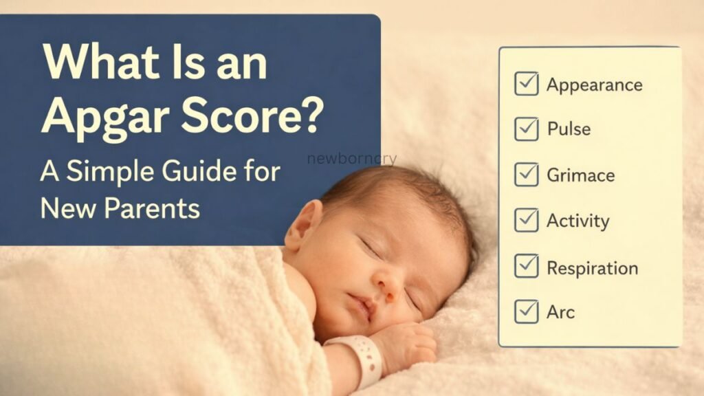 Apgar Score Chart: Simple Guide for New Parents