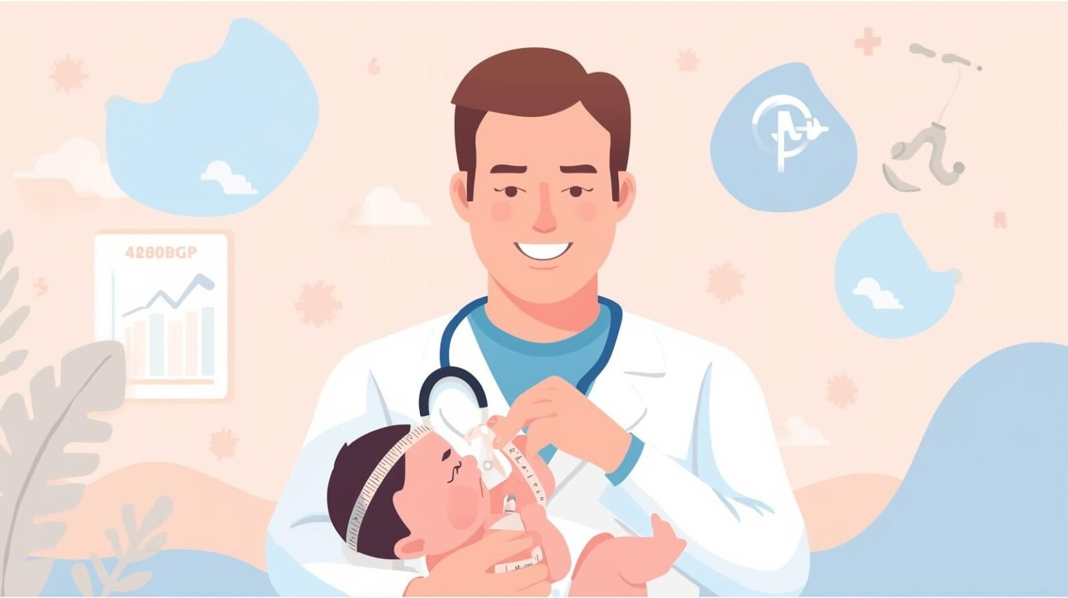 Normal Head Circumference of Newborn: Growth Chart & Guide