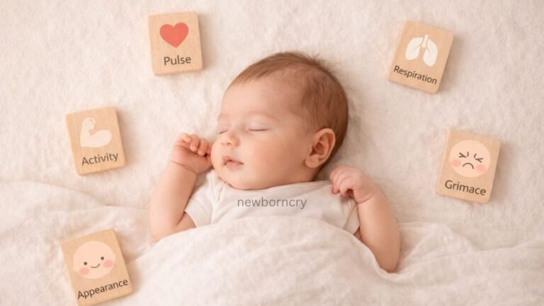 Apgar Score Chart: Simple Guide for New Parents