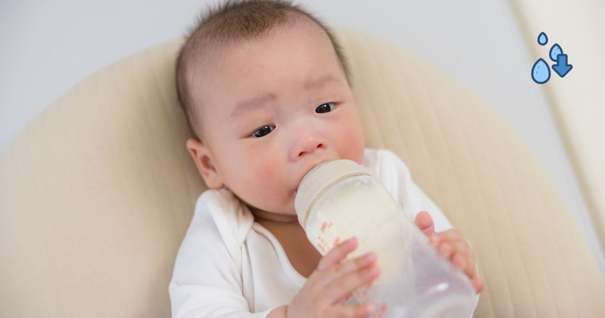 How Can I Tell If My Newborn Is Dehydrated? Signs & Care