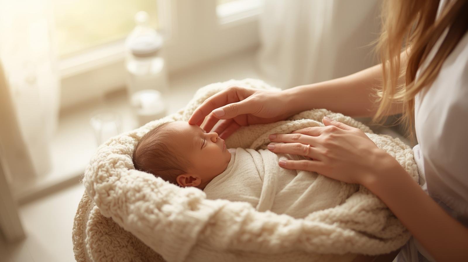 How Can I Tell If My Newborn Is Dehydrated? Signs & Care