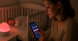 How to Use Hatch Sound Machine for Baby Sleep Guide