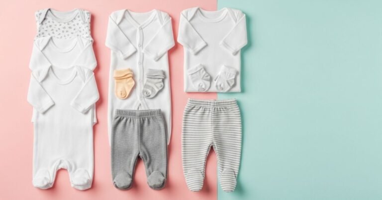 How Long Do Babies Wear Newborn Clothes? A Full Guide