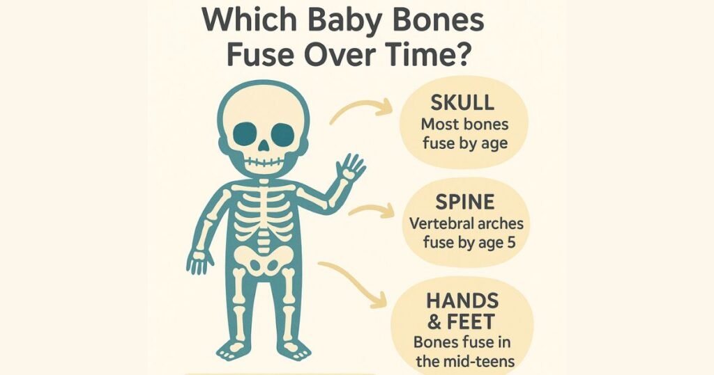 How Many Bones Are Babies Born With? Complete Parent Guide