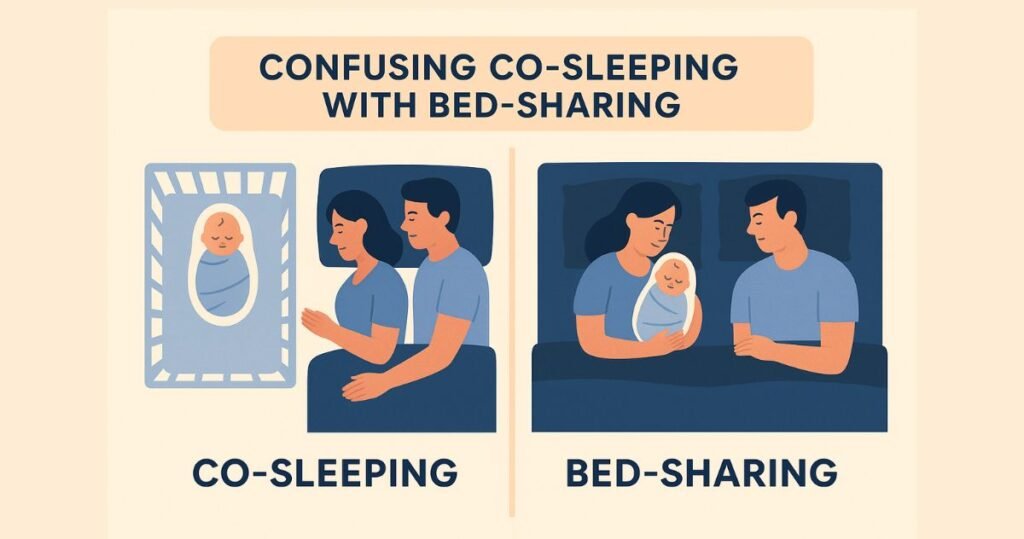 Is Co-Sleeping With a Newborn Dangerous?