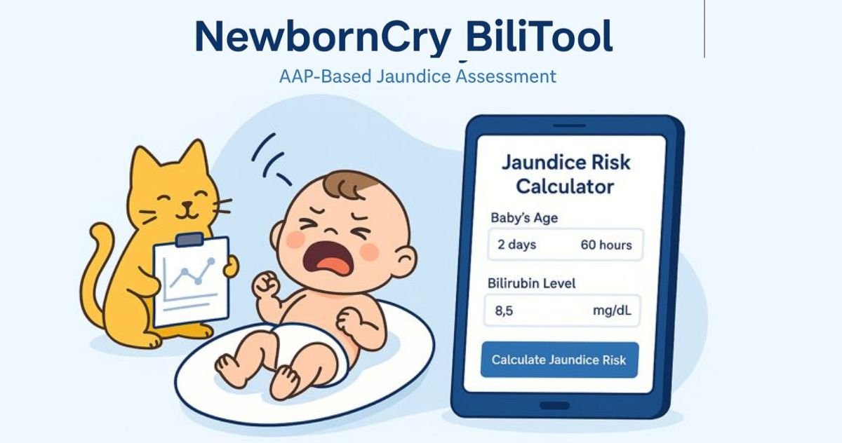 BiliTool Explained: Newborn Jaundice Assessment Guide