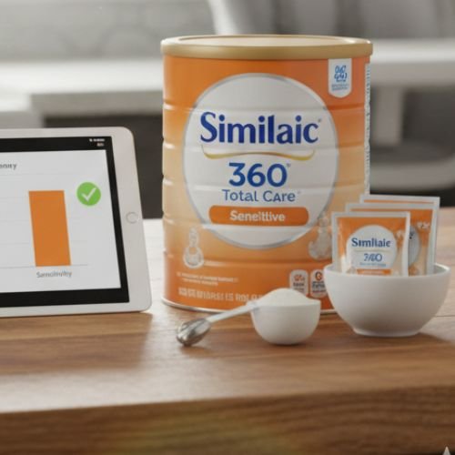 Similac 360 Total Care vs Sensitive: Which is Best for Gas?