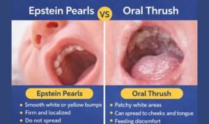 Epstein Pearls in Babies: Doctor-Backed Facts for Parents