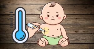 Normal Baby Temperature Armpit: Safe Range for Newborns