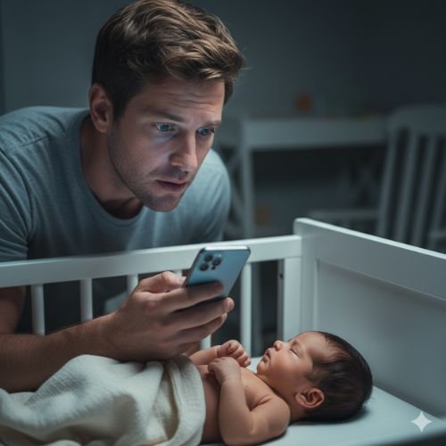 Newborn Breathing Patterns: A Complete Guide for New Parents