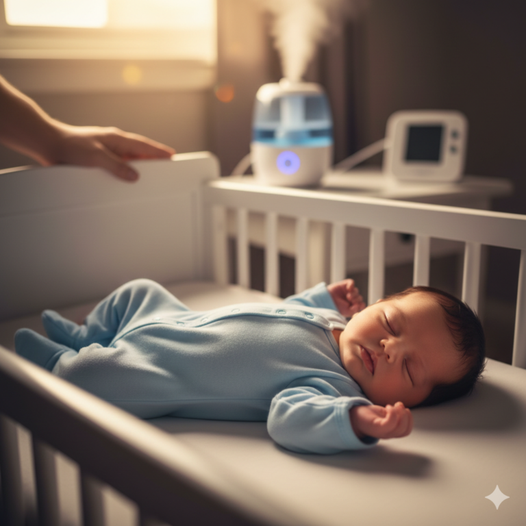 Newborn Breathing Patterns: A Complete Guide for New Parents