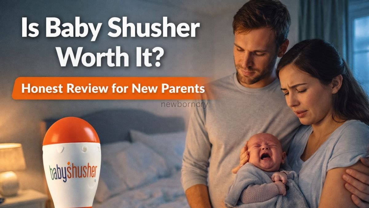 Is Baby Shusher Worth It? Real Answer for New Parents