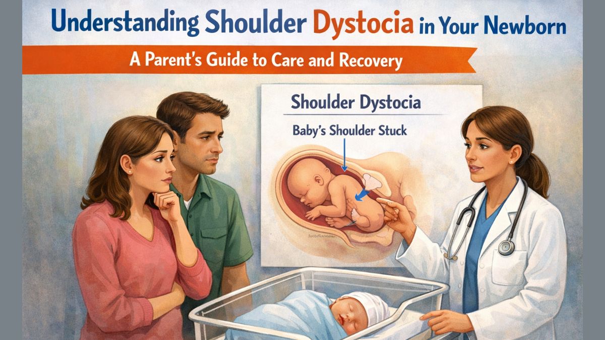 Shoulder Dystocia Newborn: Causes, Risks, and Recovery