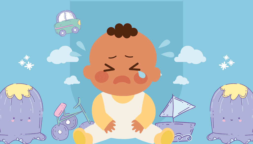 understanding why babies cry and how to soothe them