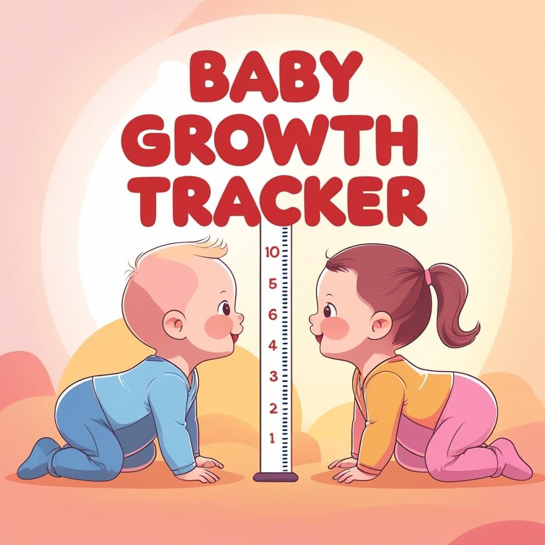 Baby Growth Tracker Know Your Baby’s Height & Weight by Age